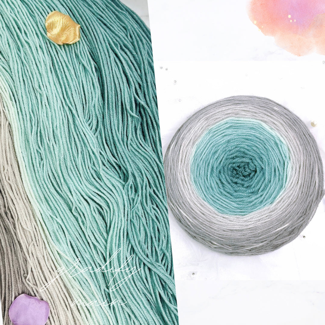 【オーダー商品】グラディフィメイン（DK） 240g（糸の宝石箱） – あみもの工房sheepl