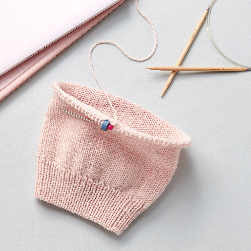 クロバー 輪編みほつれ止（ショート） 55-235 – あみもの工房sheepl