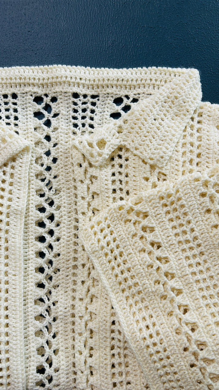 Sheepl original 【シアーシャツ】パターン – あみもの工房sheepl